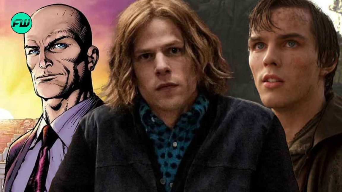 Even Jesse Eisenberg is Not Proud of His Lex Luthor in Zack Snyder's ...