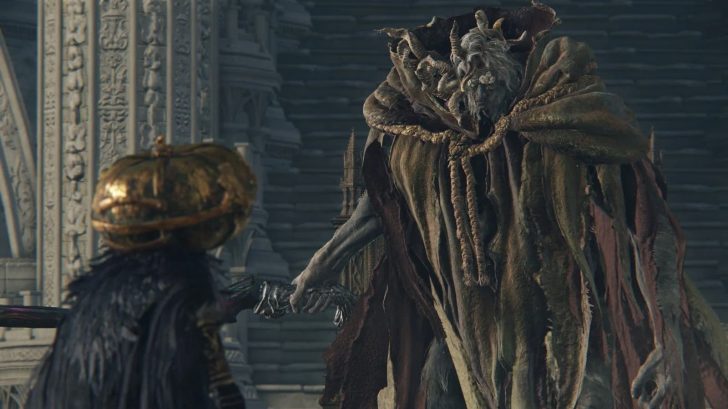 Elden Ring May Harbor a Dark Secret about Vyke and Morgott That Will ...