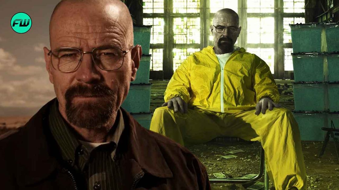 Bryan Cranston Was Not the Original Choice For Walter White: 2 Actors ...