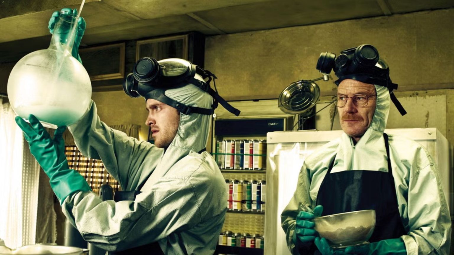Breaking Bad Writer's One Genius Move Discouraged Fans From Making Meth ...