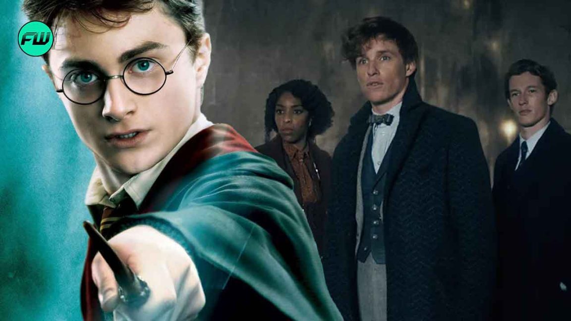 Harry Potter Spin-off: 5 Stories That Must Be Adapted as TV Shows That ...