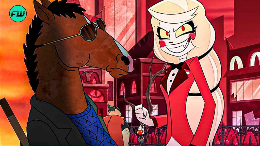 “It can make you cry”: Hazbin Hotel Creator Credits BoJack Horseman for ...