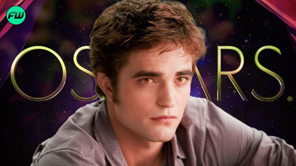 Robert Pattinson Can Break 1 Oscar Tradition in 2024 That No Actor Has ...