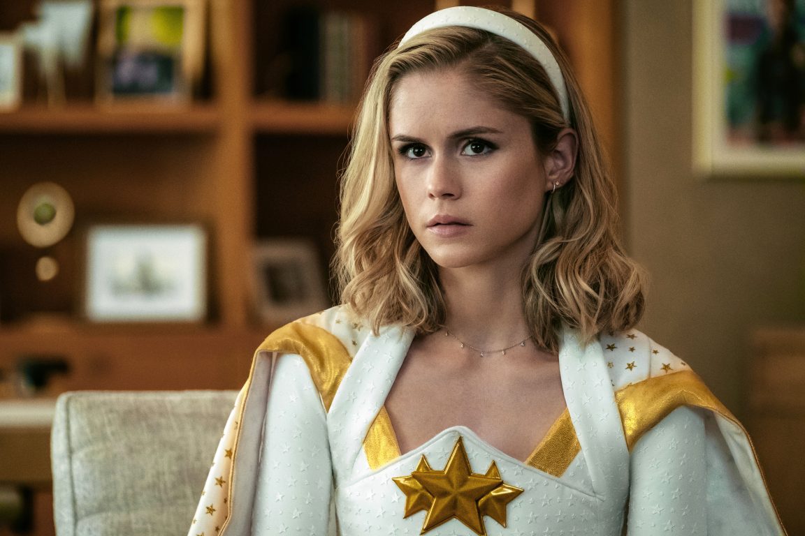 Erin Moriarty Says Mel Gibson Doesn't Have an Overwhelming Ego, Calls ...