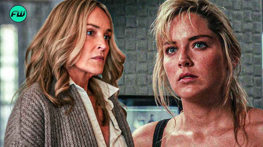 "I can say that I have known death very closely": Sharon Stone Reveals ...