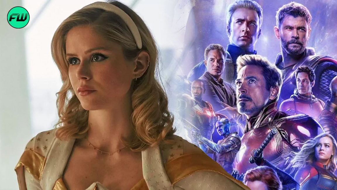 Erin Moriarty Has Already Been in a Marvel Show, Can The Boys Star Make ...