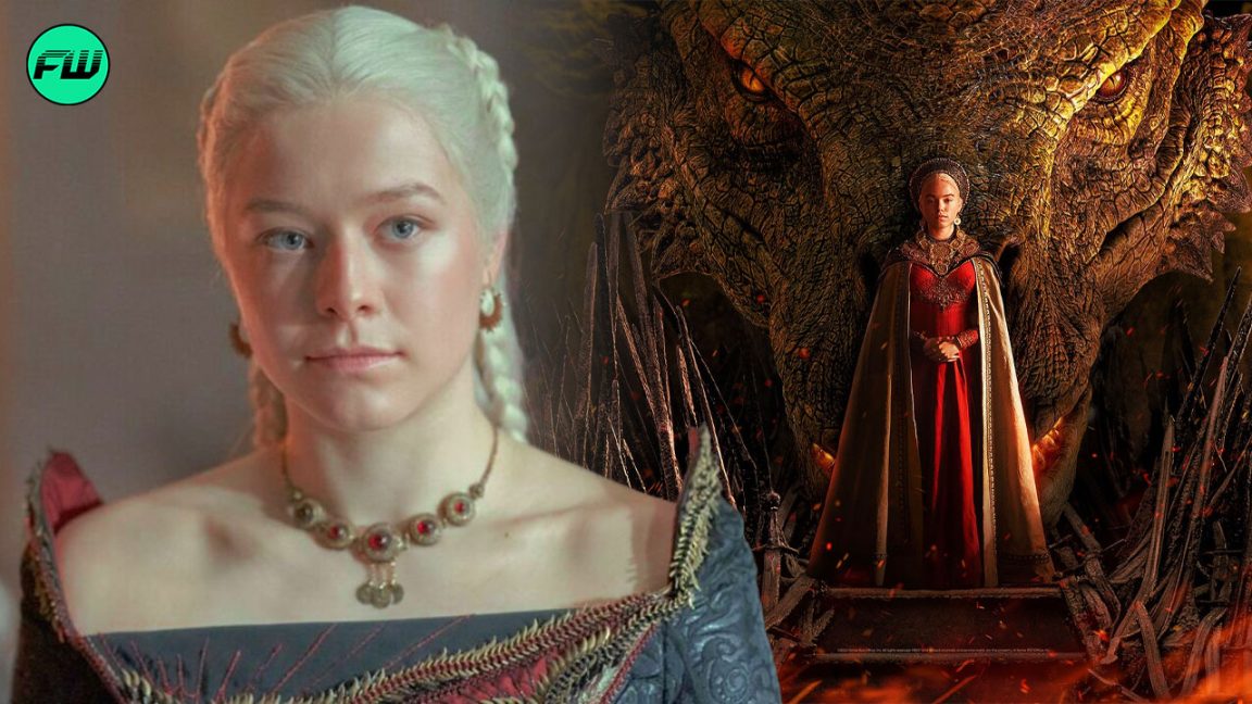 House of the Dragon Makes a Major Change to Rhaenyra Targaryen That’s Surprisingly a Better ...