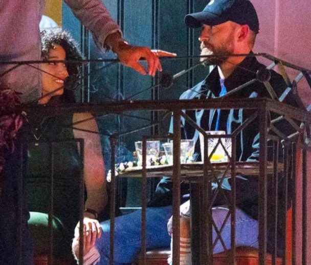 "Nothing happened": The Actress Justin Timberlake Denied Sleeping With ...