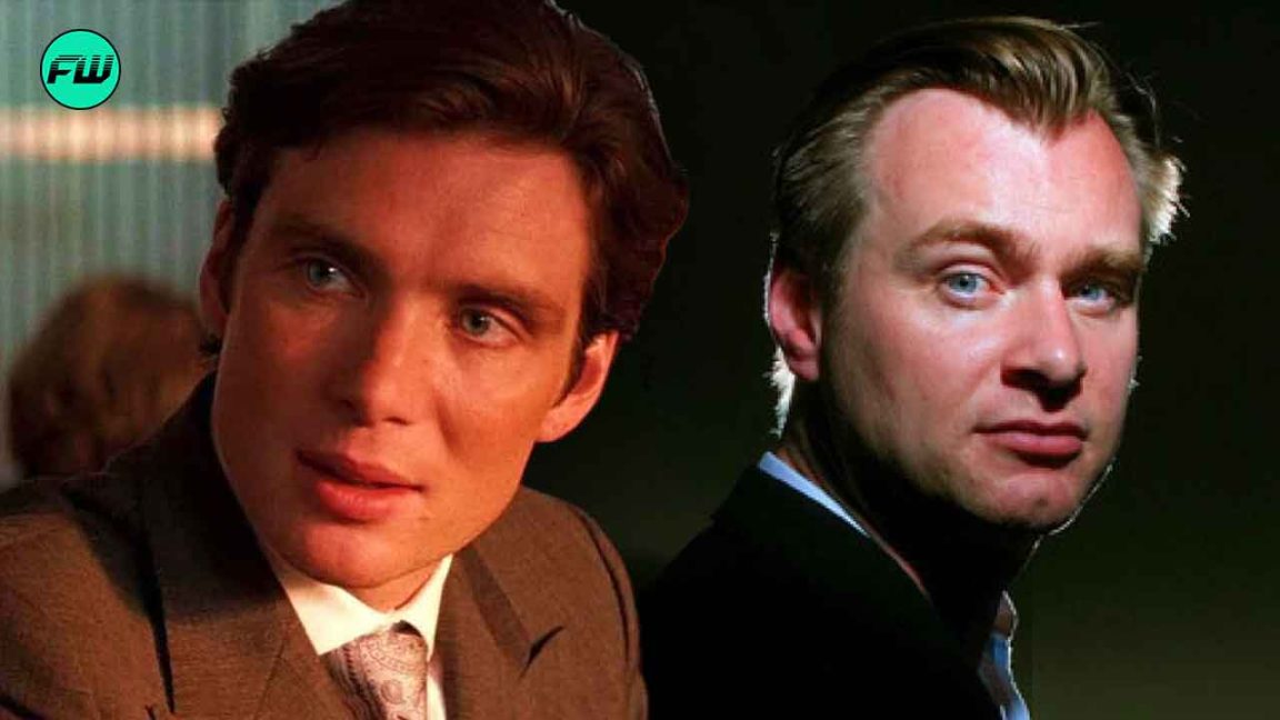 "It's just a formality": Cillian Murphy Did Not Read Batman Begins and Oppenheimer's Script ...