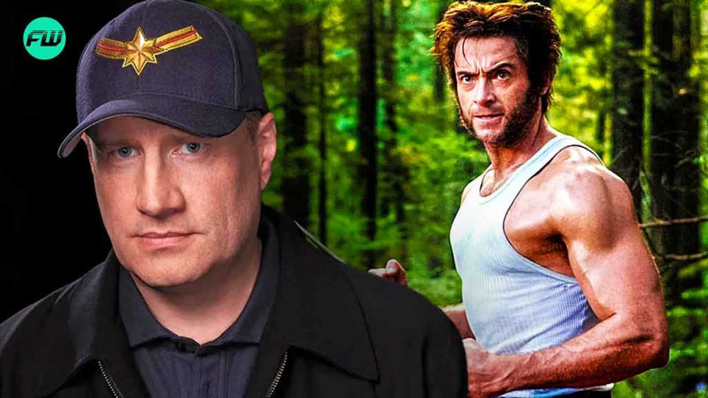 Lesser Known Role of MCU's Boss Kevin Feige Behind Hugh Jackman's ...