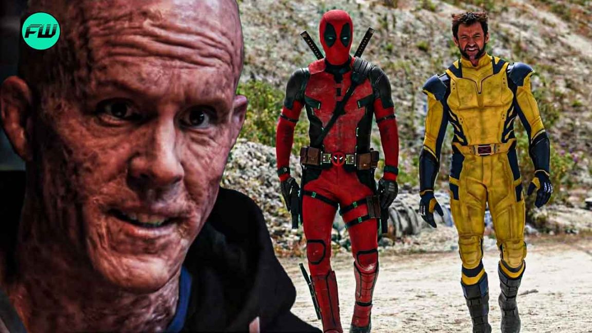 Deadpool 3 Set Photos Reveal Ryan Reynolds' Wade Wilson Variant You ...