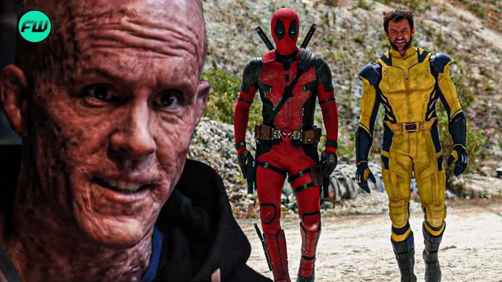Deadpool 3 Set Photos Reveal Ryan Reynolds' Wade Wilson Variant You ...