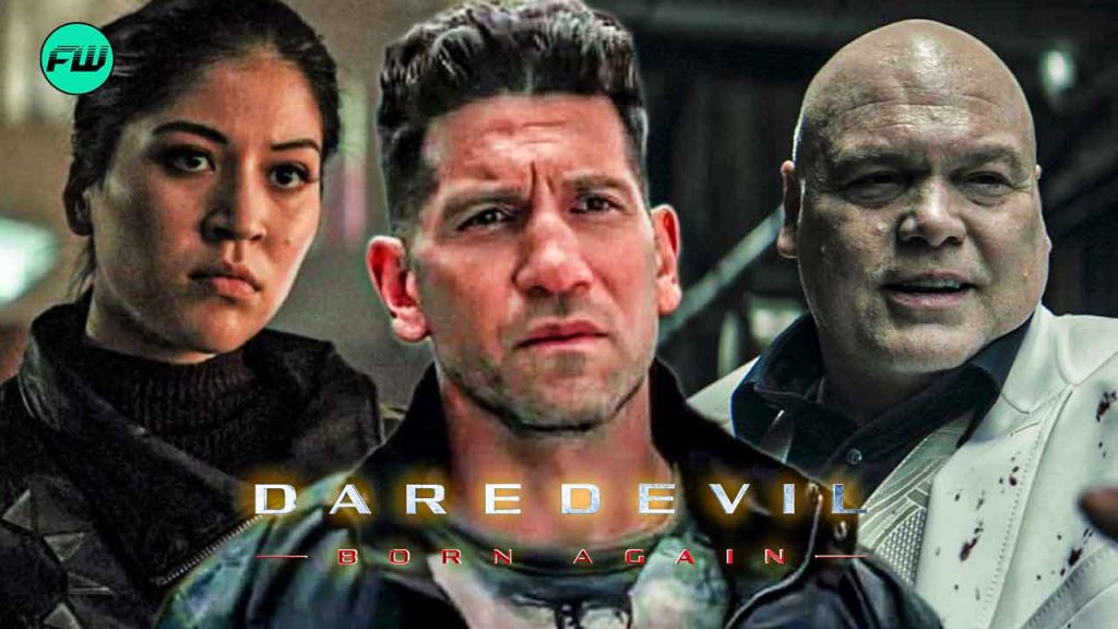 Jon Bernthal’s Punisher Might Play a Key Role In Kingpin’s Rise To Power In Daredevil: Born ...