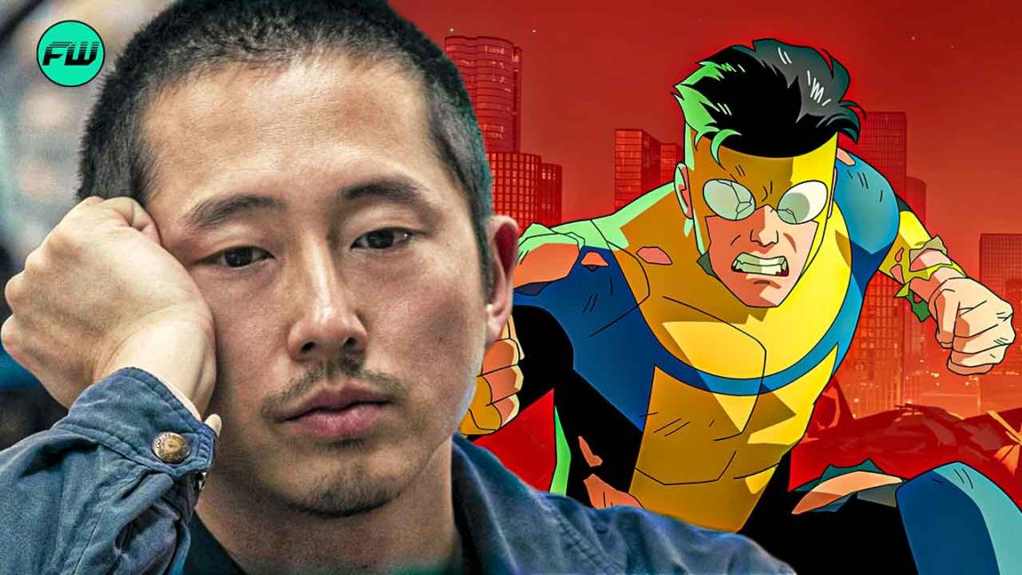 Invincible Live-Action: Steven Yeun Has a Disappointing Update on ...