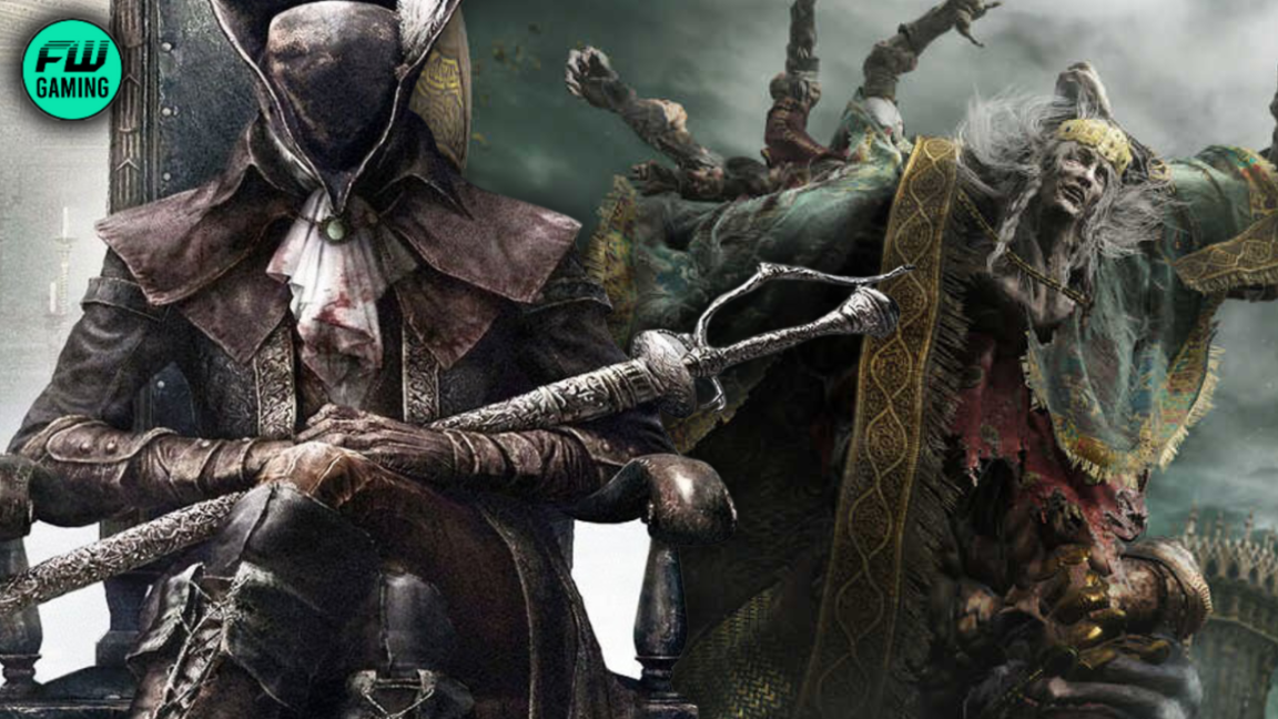 Can Elden Ring's Shadow of the Erdtree better Bloodborne's The Old Hunters?