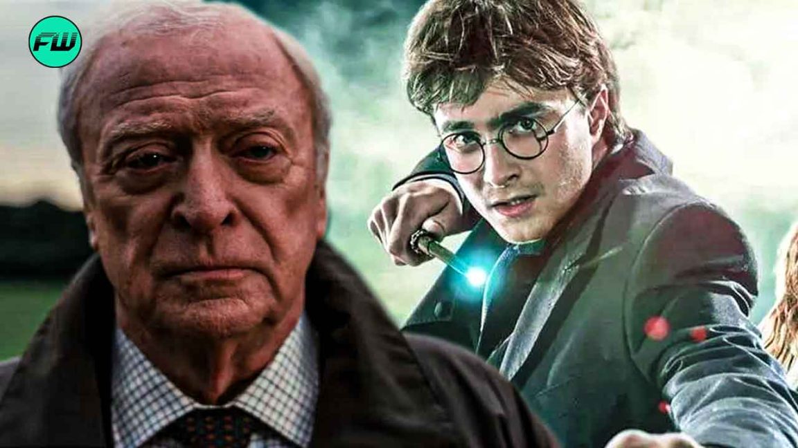 “She nearly went to prison for that”: Michael Caine’s Mother Saved Him ...