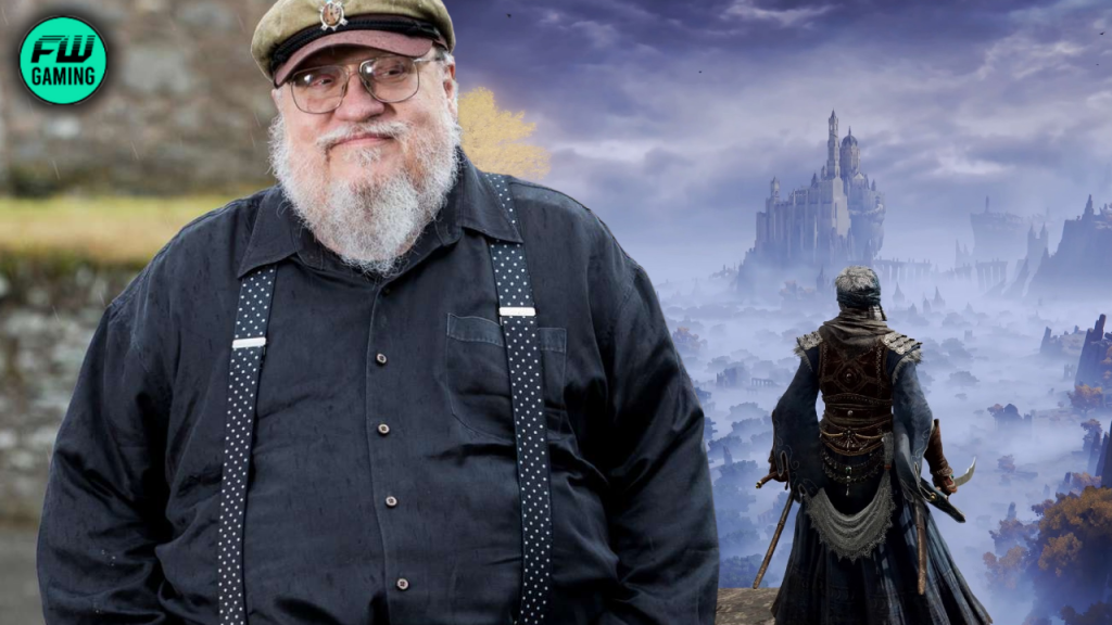 George R.R. Martin's Involvement with Elden Ring Could Also Have a ...