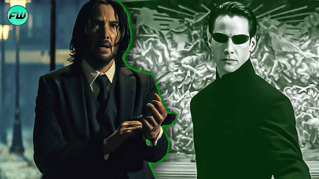Keanu Reeves Mourned 1 Film in His Early Career Despite Returning For ...