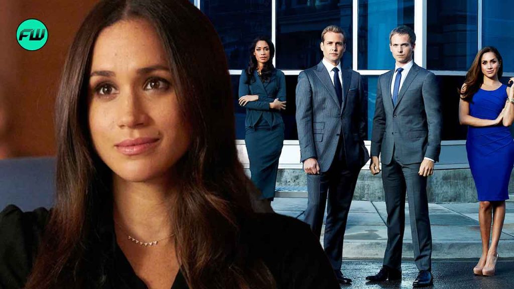 Massive Win for Meghan Markle as Suits Actress Wins Lawsuit Against ...