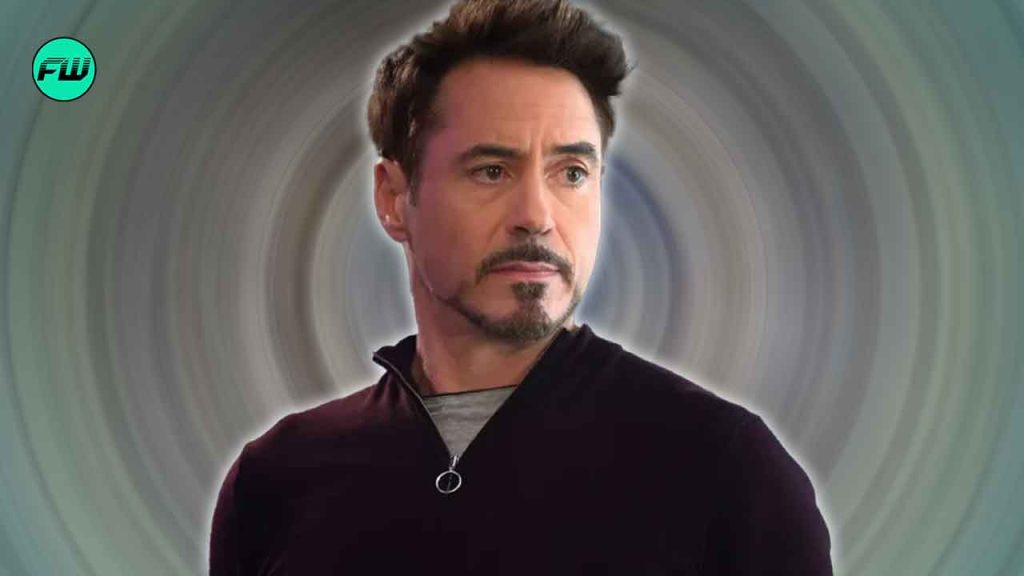 "If money is evil then that building is hell": Robert Downey Jr. Paid A ...