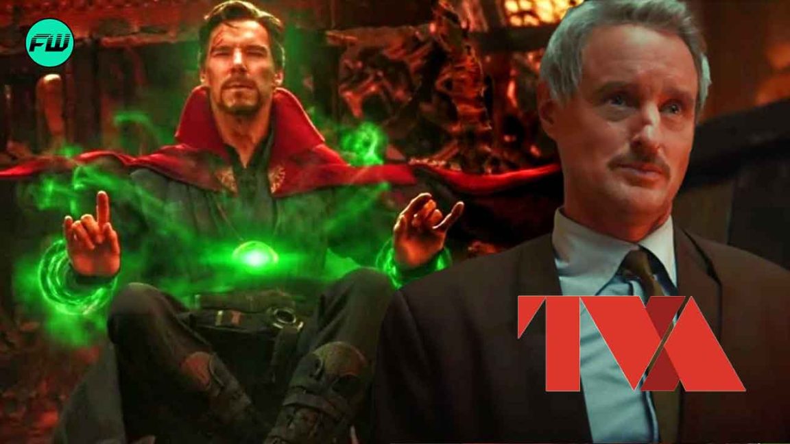 Did Doctor Strange Become Aware of the TVA When He Looked Into the ...