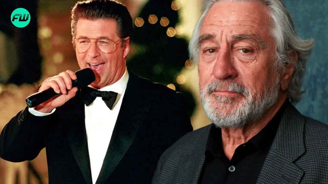 Robert De Niro's Iconic Scene That Included Real Bullets Looks a Lot ...