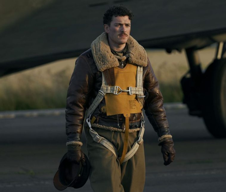 ‘Masters of the Air’ Star Callum Turner Has Unparalleled Faith in ‘The ...