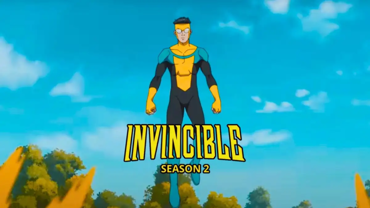 Invincible Season 2 Part 2 Finally Reveals Release Date and Fans Aren’t ...