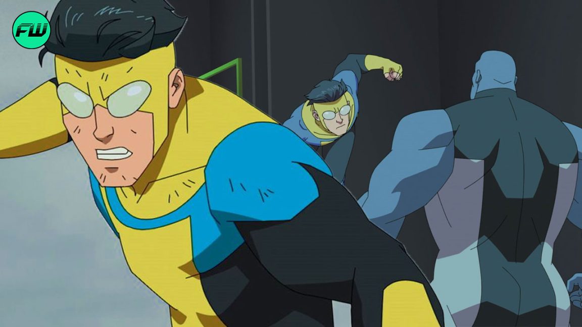 Invincible Season 2 Part 2 Finally Reveals Release Date and Fans Aren’t Happy
