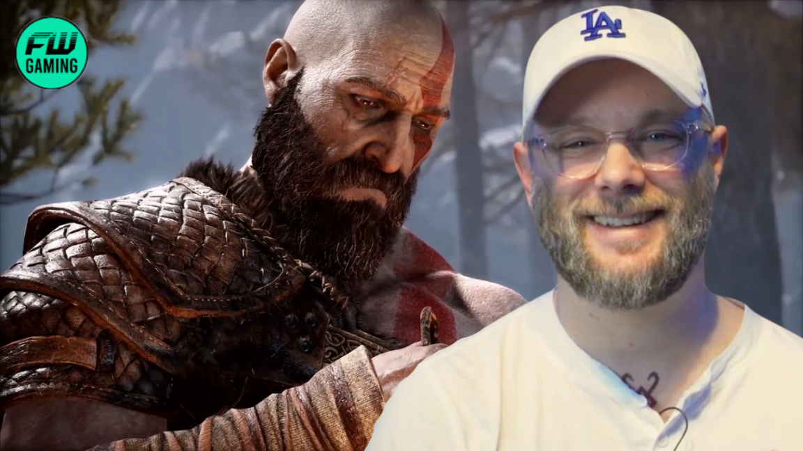 God of War Boss Reveals Dwayne Johnson Was Never in the Race for Kratos ...