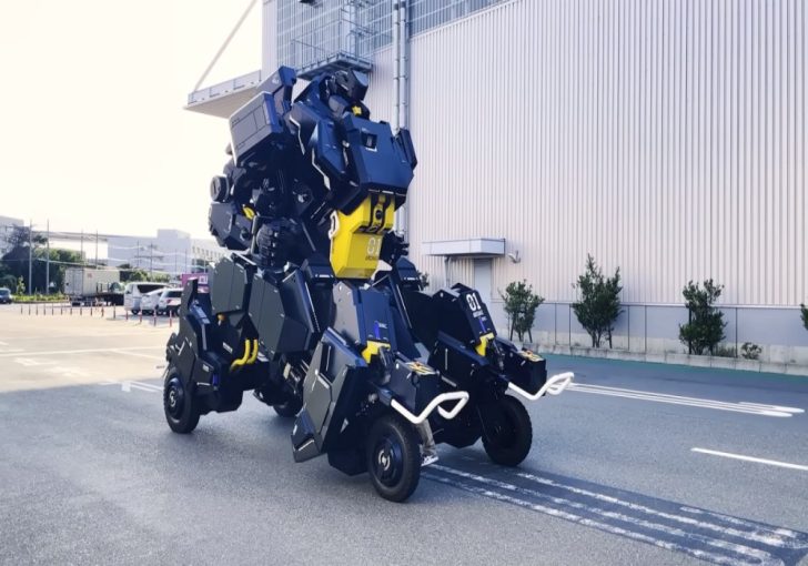 You Can Now Have Your Own 15ft Mobile Suit Gundam For the Price of a ...