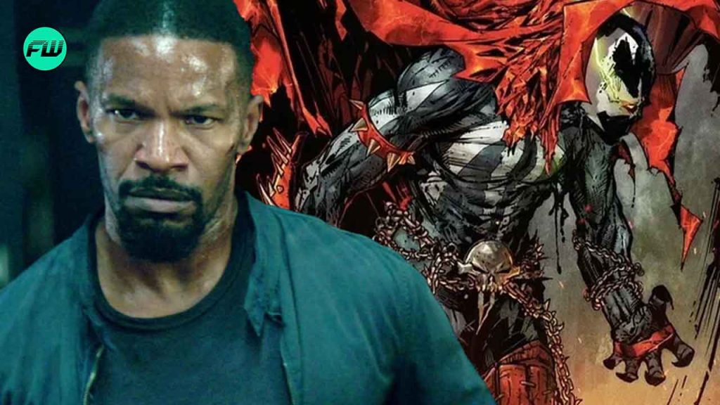 “We’re all hoping”: Spawn Reboot Creator’s Jamie Foxx Update Casts Doubt on Actor’s Involvement ...