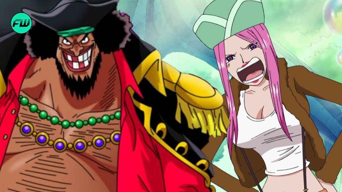 Blackbeard Trying to Seduce Bonney Looks Absolutely Awful After ...