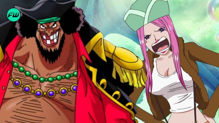Blackbeard Trying to Seduce Bonney Looks Absolutely Awful After ...