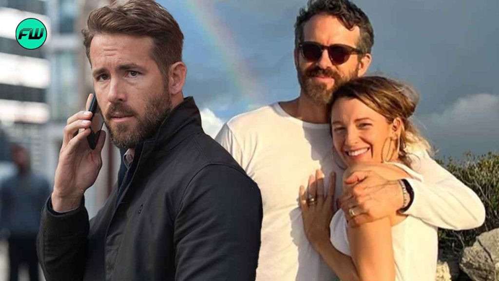 "Ask Blake, I've no idea": Ryan Reynolds Calls His Home a Horror House ...