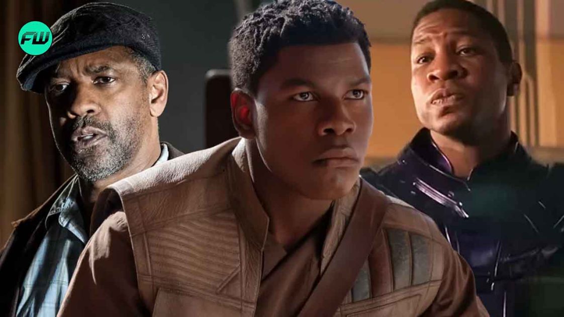 John Boyega Will Follow Denzel Washington's Footsteps After Publicly ...
