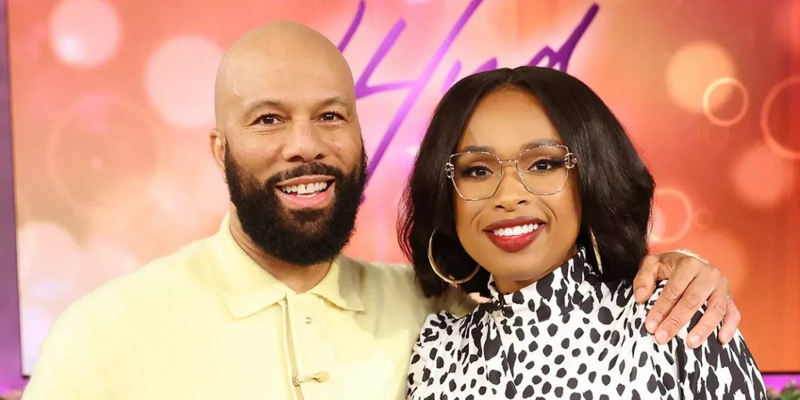 Years Before Her Romance with Rapper Common, Jennifer Hudson Almost ...