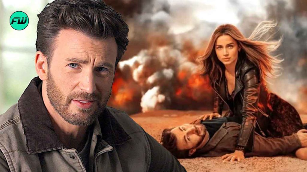 Chris Evans and Ana de Armas' Chemistry Was So Bad Both of Them Might ...