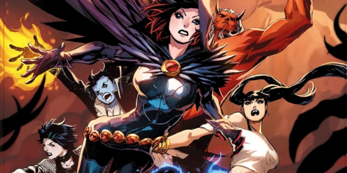 5 Obscure DC Superhero Teams Who Should Follow The Authority Into James ...