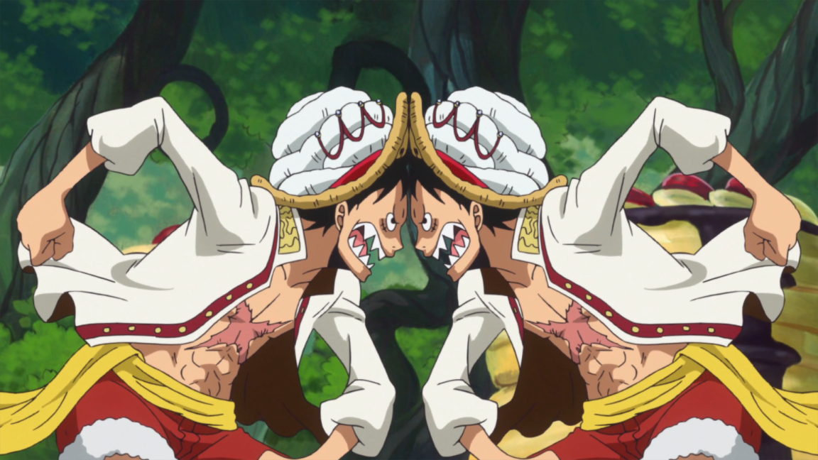 One Piece: Luffy Couldn’t Have Beaten Kaido Without His Greatest Fight ...