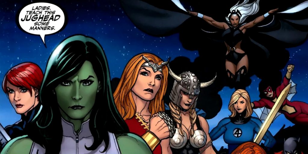 5 MCU Movies Barbie's Greta Gerwig Would Do An Amazing Job Of Directing