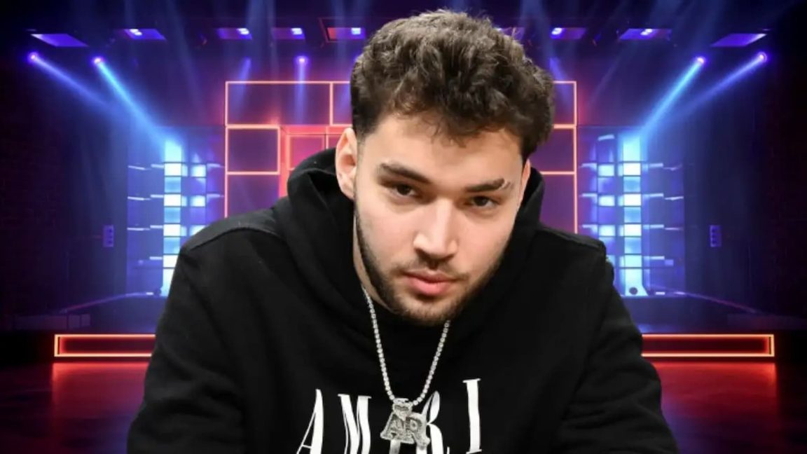 Who Is Adin, Kick's 'Biggest' Streamer, & Why Is Drake the Rapper Roasting Him?