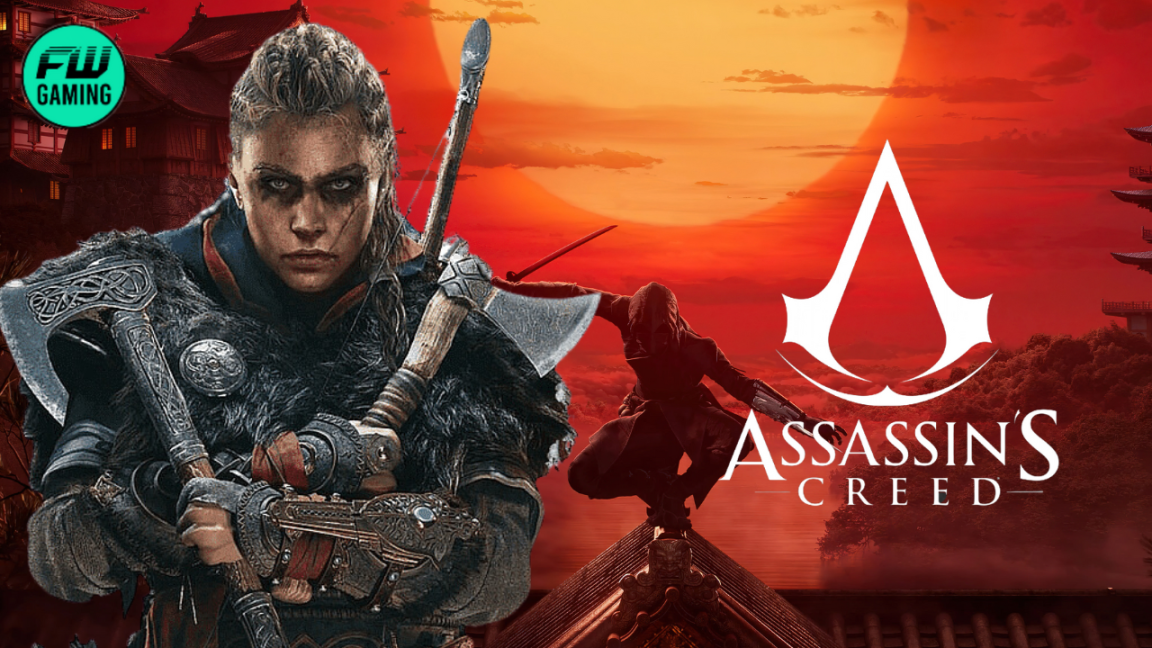One Surprising Assassin's Creed Stat Spells Big Trouble for Upcoming ...