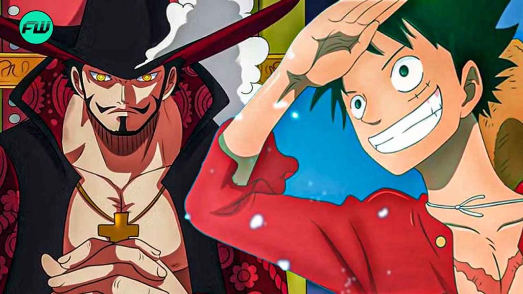 Mihawk Almost Killed Luffy? Truth Behind Mihawk Facing Shanks' Protégé ...