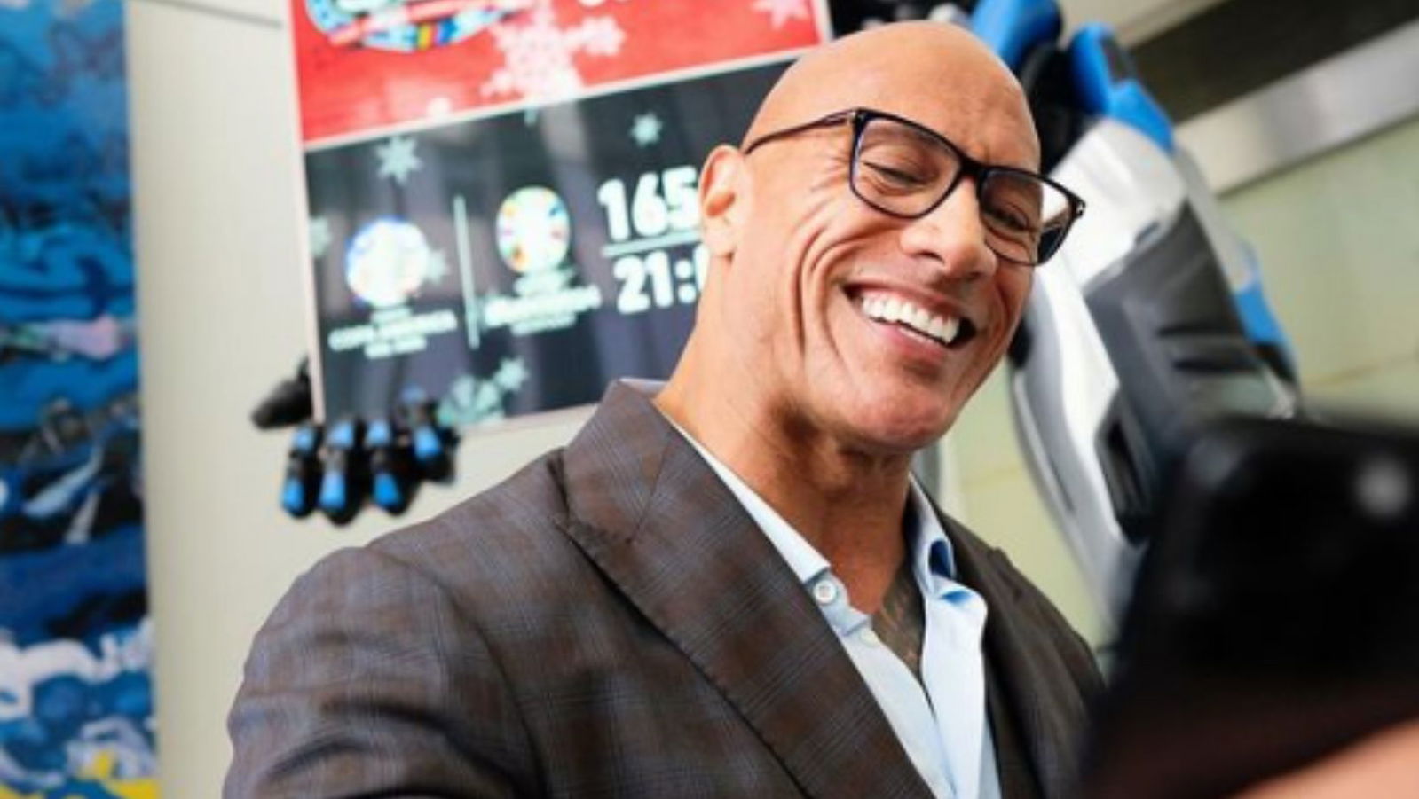 Dwayne Johnson Becomes A Board Member In TKO Group: What Will Be His ...