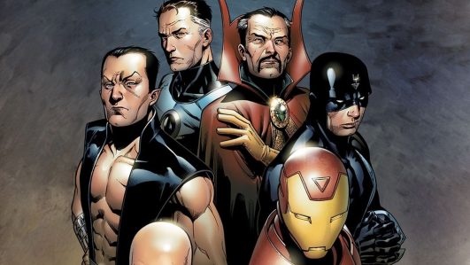 Only One Avenger Now Has the Pull to Create the Illuminati after Robert ...