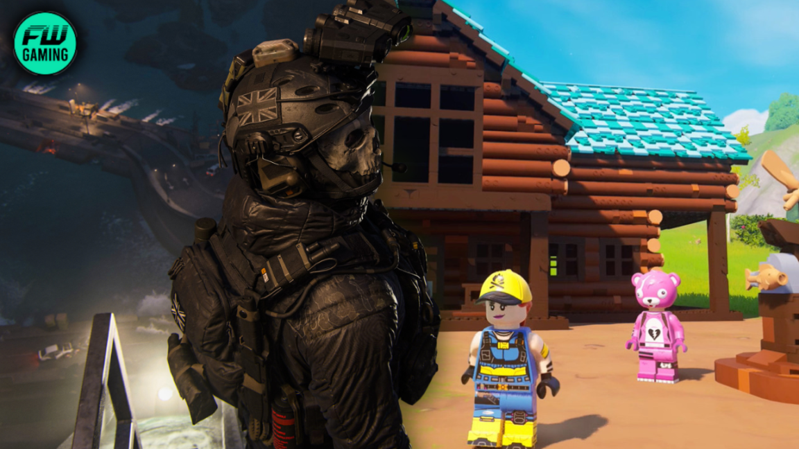 LEGO Fortnite Player has Recreated Fan-Favourite Call of Duty Map, Now ...
