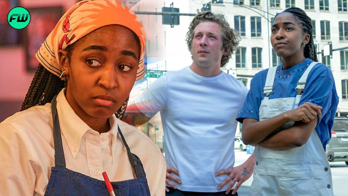 “If people see my body”: The Bear Star Ayo Edebiri Felt She’d Fail in ...