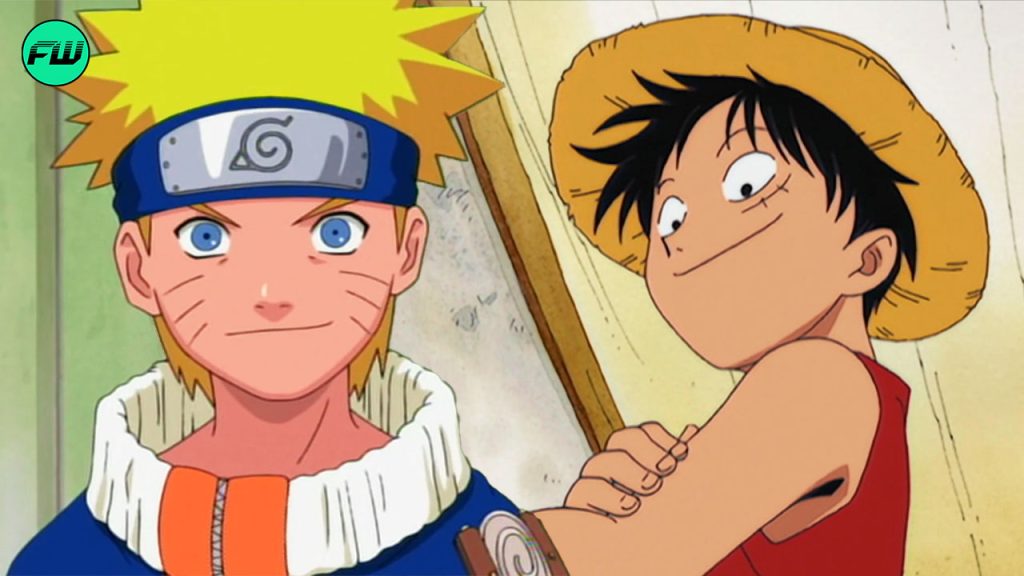 “I’m kind of copying your style”: Eiichiro Oda Used 1 Naruto Attack for ...