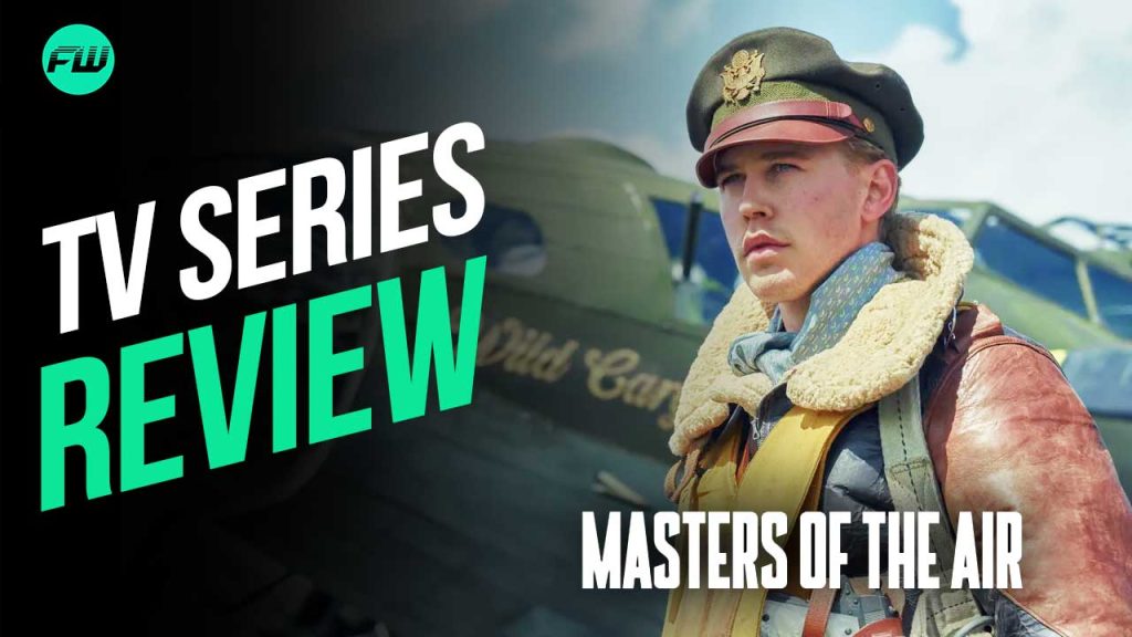 Masters of the Air Season 1 Review: A Remarkable Achievement